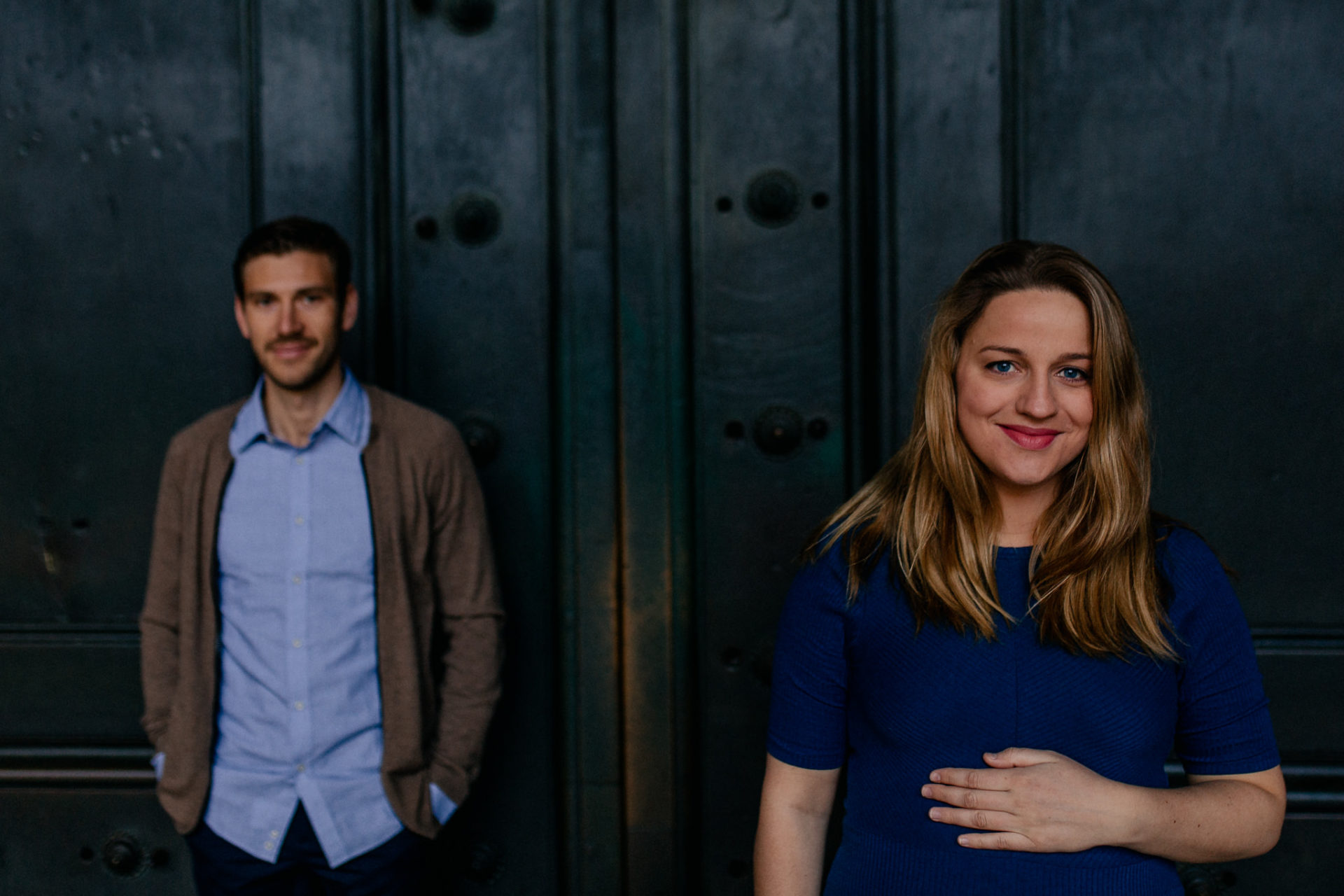 Couple Shoot in Rome - Maria Luise Bauer Photography